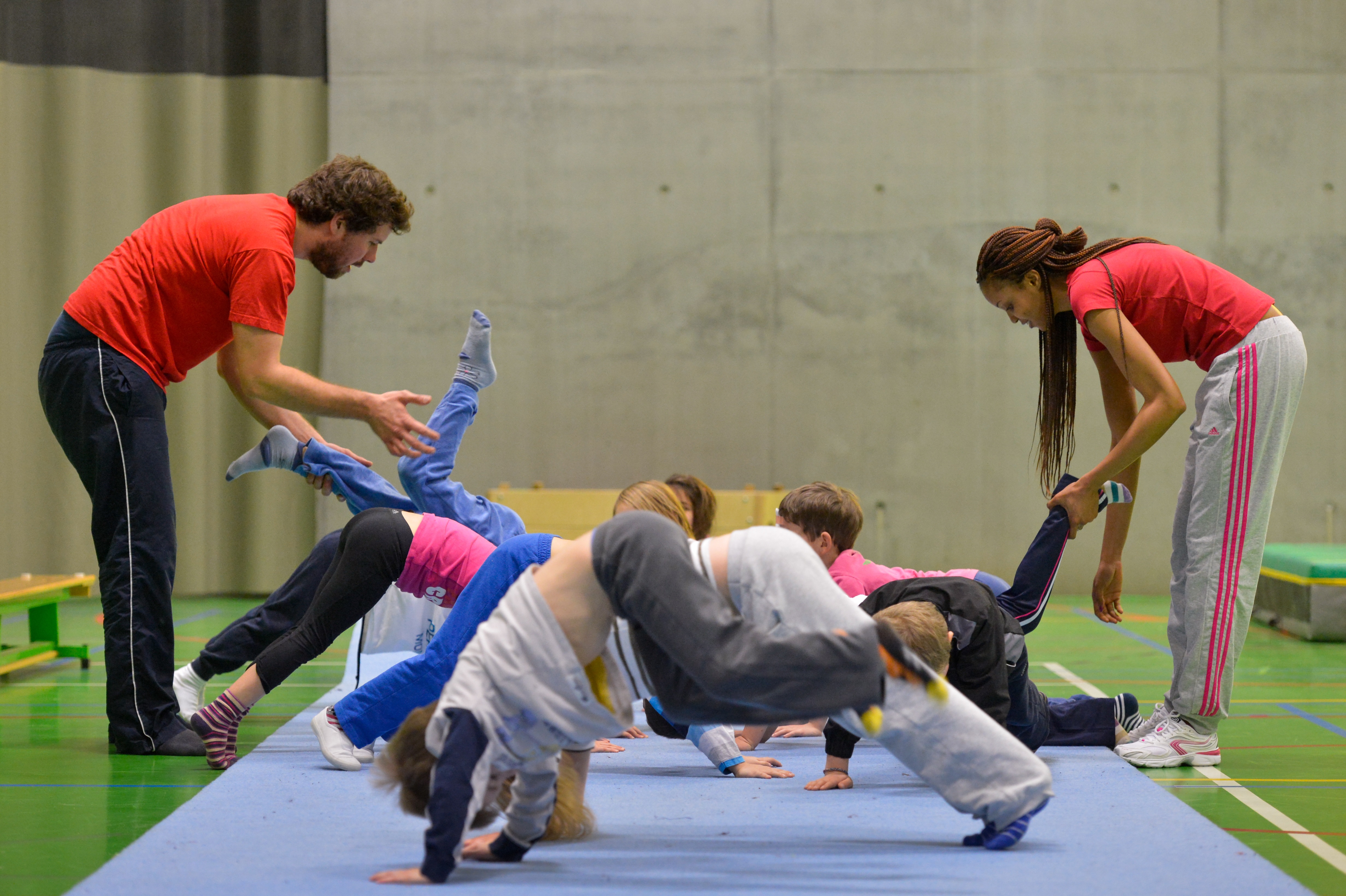 Multimove Anderlecht op woensdag - Sport.brussels